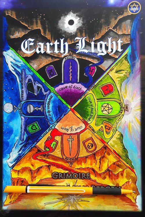 Grimoire – Earth Light – Academy for Hermetic Arts and Sciences